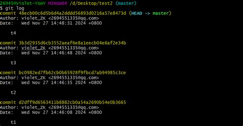 Git Rebase【变基】 一只大学生 博客园