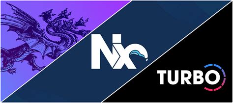 Introduction To Monorepo Managing Tools — Lerna And Nx And Turborepo By