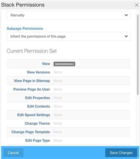 Bug Can Edit Global Areas Even If The User Doesnt Have Editing Permissions · Issue 7929