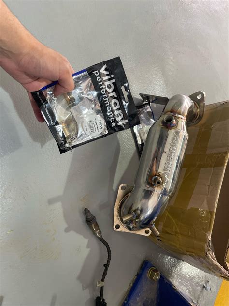 How To Install O2 Sensor Fouler N75 R Velostern