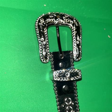 Real Authentic Bb Simon Belt Need This Gone Size Depop