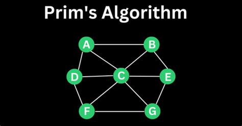 Critical Insights Into Prims Algorithm In Daa Mst