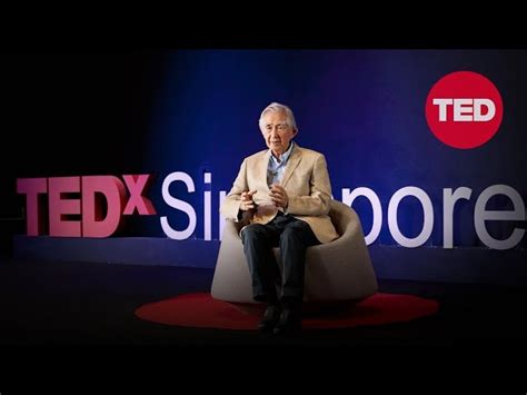Ted Talk The Architectural Mastermind Behind Modern Singapore From Ted