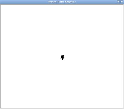 Turtle Graphics Python Classroom