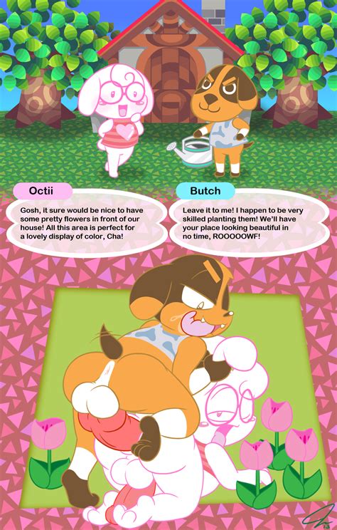 Rule 34 2013 Animal Crossing Anus Ass Balls Barefoot Butch Animal