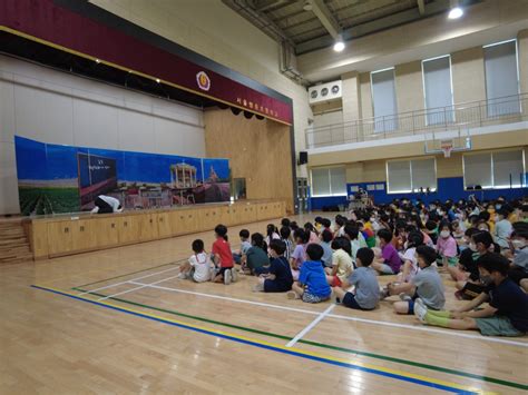 찾아가는 공연 초등학교 인성교육프로그램 뮤지컬 스페셜 아라컴퍼니 찾아가는 공연 청소년 공연 직업 체험 진로 체험