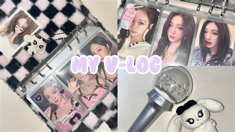 마이로그 닝프 마이분들은 아래 영상 참고하셔서 덕질에 피해입지마시길😎 준등기깡 반택깡 무브온투 뽀송바인더 토끼지킴이 콜북 스봉이 포카 정리 Youtube