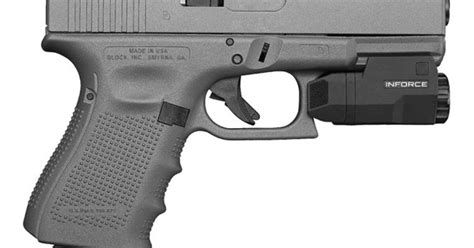 Inforce Aplc And Aplc Glock Pistol Lights