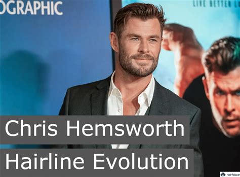 Cheveux De Chris Hemsworth
