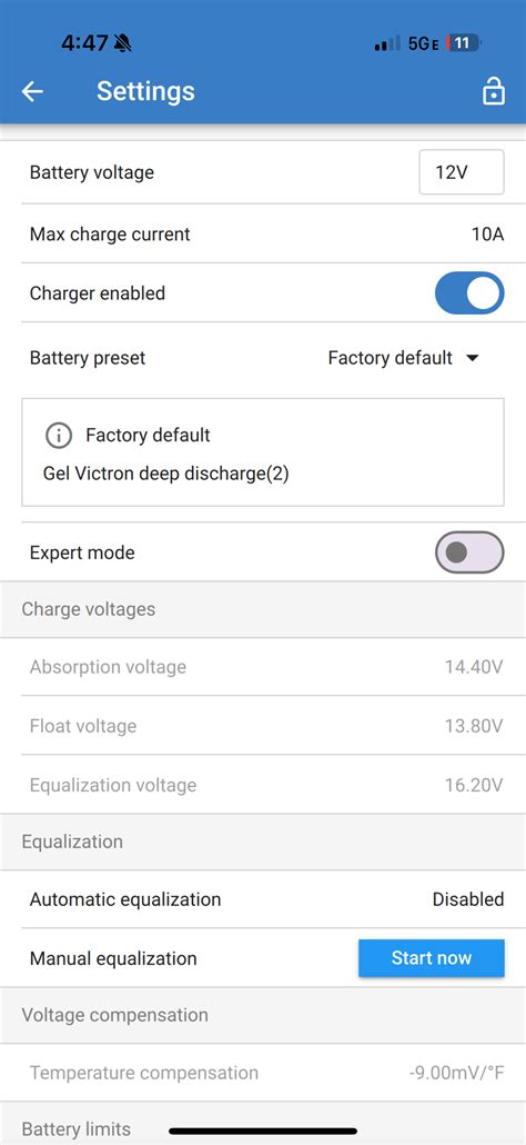 Solar Not Working New Ui Victron Community