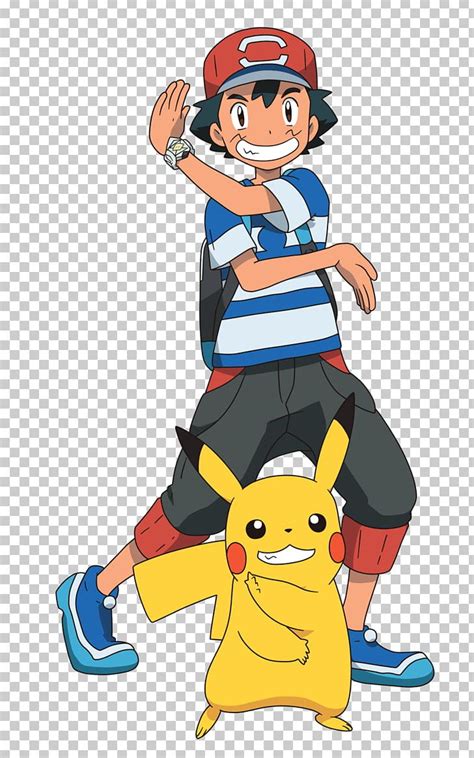 Pokémon Sun And Moon Ash Ketchum Misty Brock Pikachu Png Clipart Alola Artwork Ashes Ash