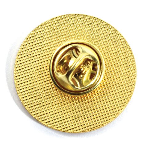 Us Navy Circle Lapel Pin Hp1946 Military Issue Collectibles