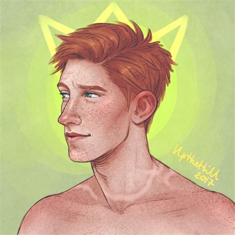 Ron Weasley Fan Art