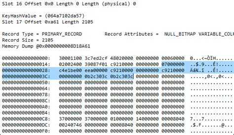 Where Are Statistics Physically Stored In Sql Server Database