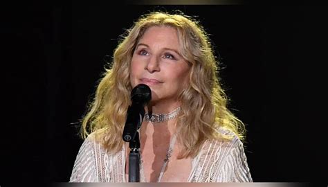Barbra Streisand Believes People Should ‘wear Whatever They Feel Regardless Of Age