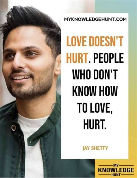 Top 20 Quotes From Jay Shetty With Full Of Wisdom Upgrading Oneself