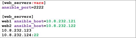 Ansible Part Iv Variables And Jinja2 Templates Open Virtualization