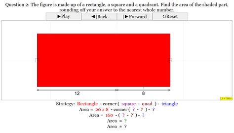 Circle Plus Question 02 Html5 Applet Javascript Open Educational