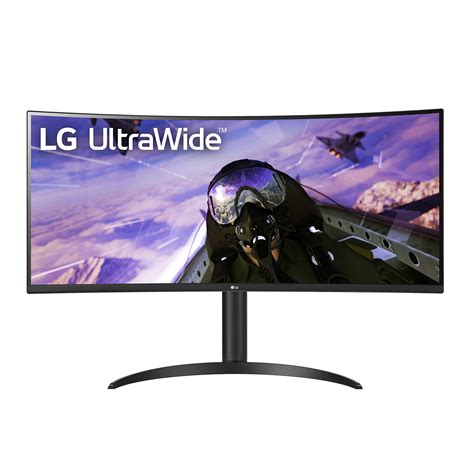 Lg Ultrawide Qhd Inch Computer Monitor Wp C B Va With Hdr Compatibility And Amd