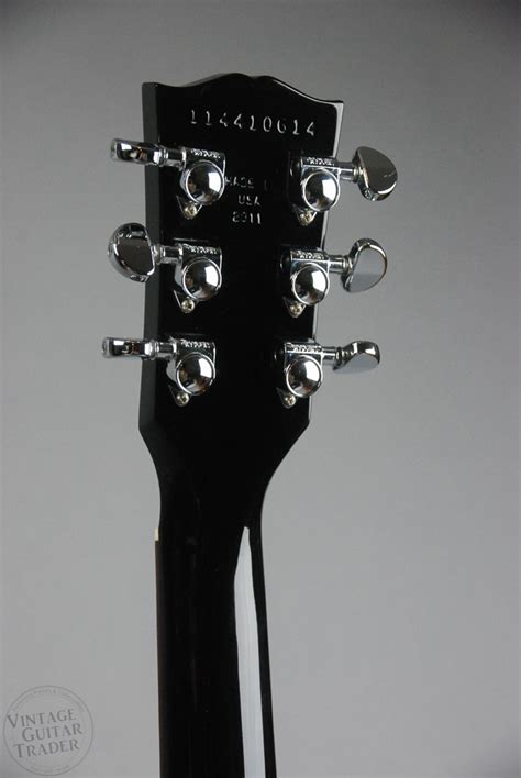 Gibson Model Numbers