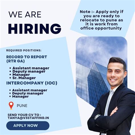 Tanya Sikka On Linkedin Hiring Work Job Pune Delhincr Jobalert Rtr Recordtoreport Ioc…