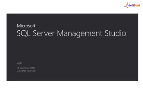 Sql Server Installation Steps Intellipaat