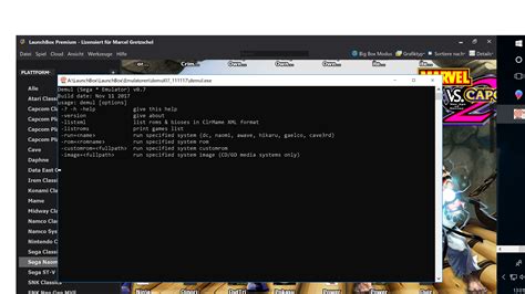 Demul Games Doesnt Work In Launchbox Troubleshooting Launchbox