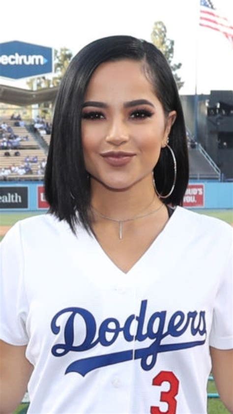 Pin De Yasmin En Becky G Como Cortar El Pelo Cortes De Pelo Pelo