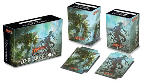 Ultra Pro Magic The Gathering Duel Deck Box Zendikar Vs Eldrazi