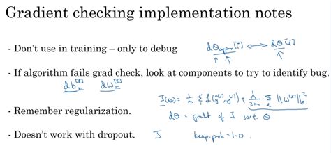 Dnn Gradient Checking