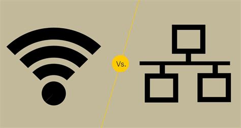WiFi Vs Ethernet Key Differences Pros Cons For Connectivity