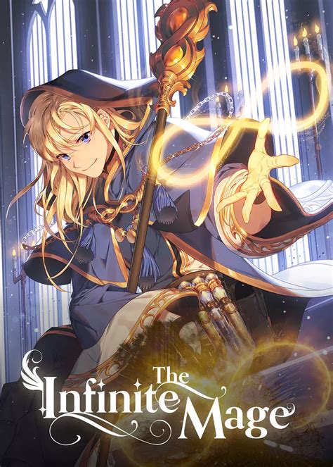 The Infinite Mage Novel Manga Anime Planet