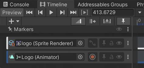 How Does The Binding Of Unitys Timeline Work Xiao Jiang Brian