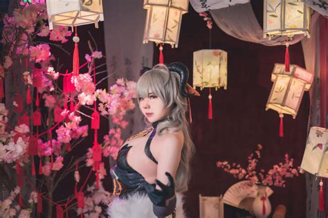 Hatori Sama Ganyu Alter