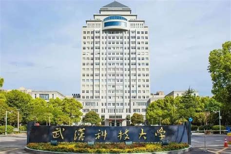 Wuhan University Of Science And Technology
