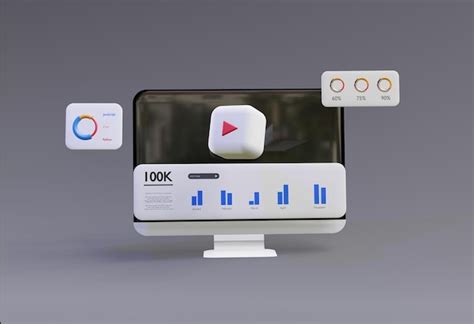 Premium Photo 3d Computer Ai Robot Chatbot Web Uiux Software