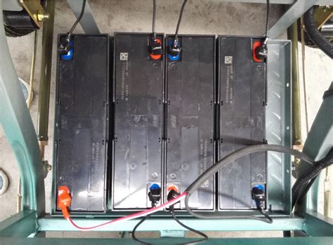 News - Has your electric tricycle battery been maintained?