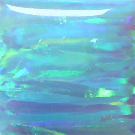 Lab Grown Synthetic Opal Color Chart B Cut Bello Opal OP34 B