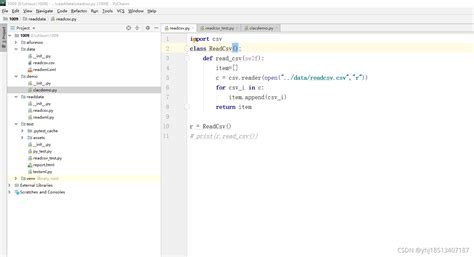 Python单元测试之pytest Csdn博客