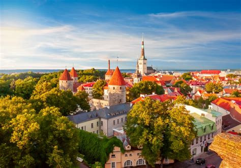 Tallinn Scavenger Hunt Tallinn Scavenger Hunt Lets Roam