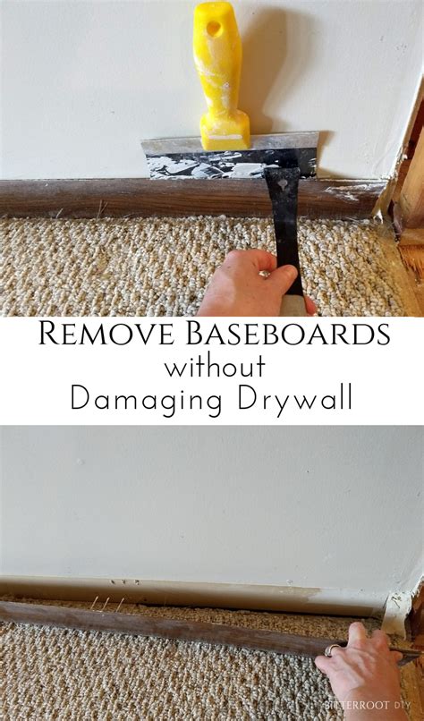 Learn How To Remove Replace Your Baseboards Like A Pro Artofit