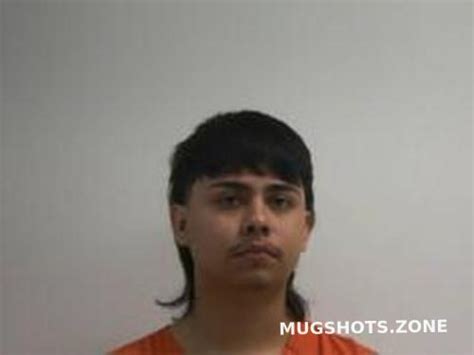 Jael Perez 05262024 Creek County Mugshots Zone