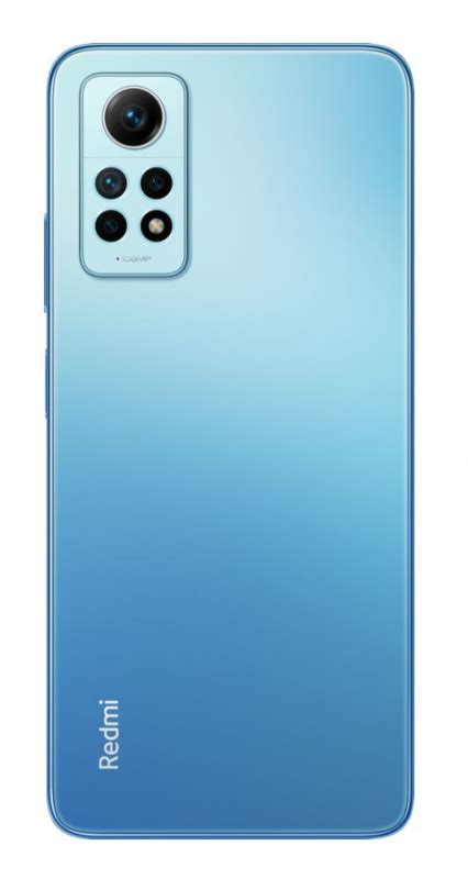 Купить Смартфон Xiaomi Redmi Note 12 Pro 8/256GB Синий айсберг x45577 в ...