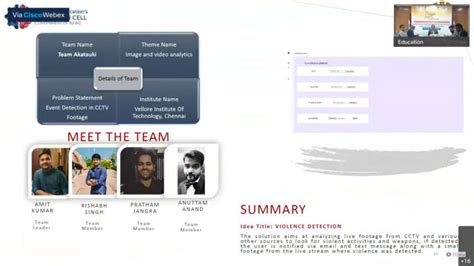 Anuttam Anand On Linkedin Manthan Hackathon Winner Vit Vitchennai