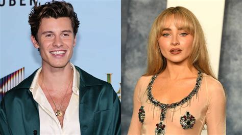 Shawn Mendes Addresses Sabrina Carpenter Dating Rumors Fans Divided