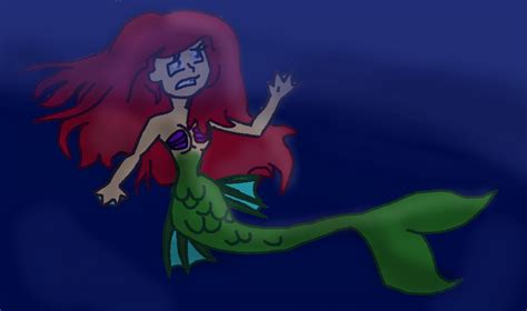 Ariel By BlueTiger On DeviantArt