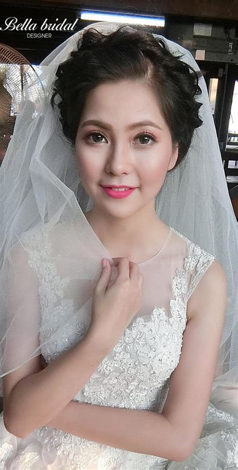 Cô dâu xinh đẹp của TuArts Trang điểm cô dâu đẹp