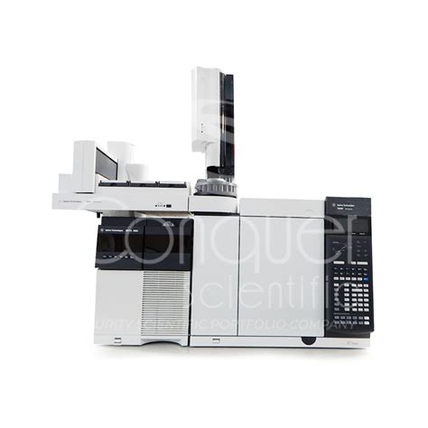 Agilent 7890 Gc With 5977 And Hta Headspace Conquer Scientific