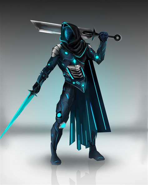 Robot Assassin