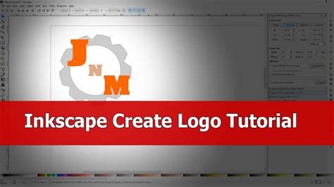 Inkscape Logo Design